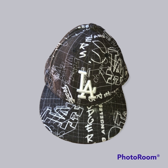 Source Unknown | Accessories | New Era Los Angeles Hat | Poshmark